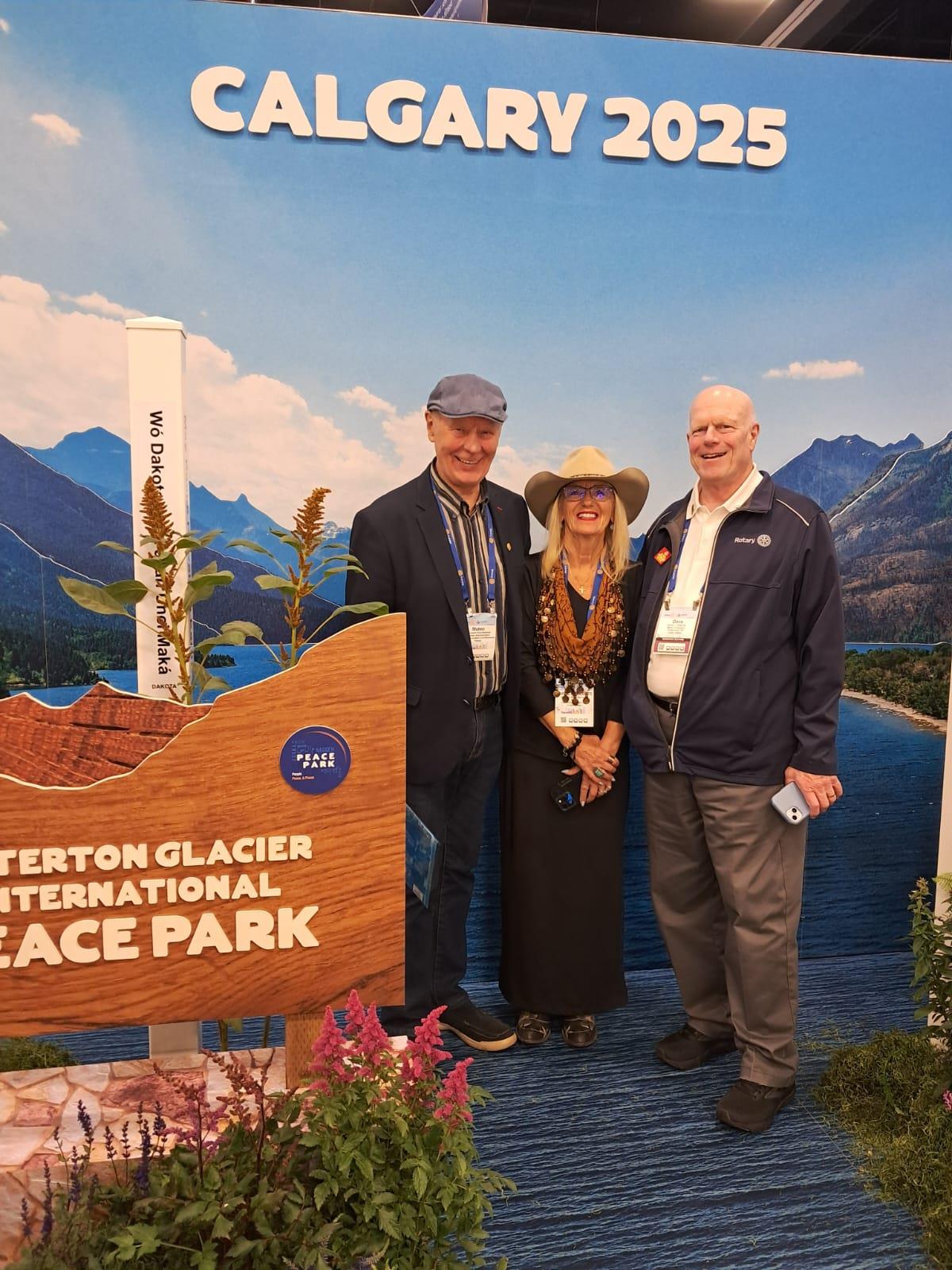 RI International Conference 2025 Calgary | District 7780